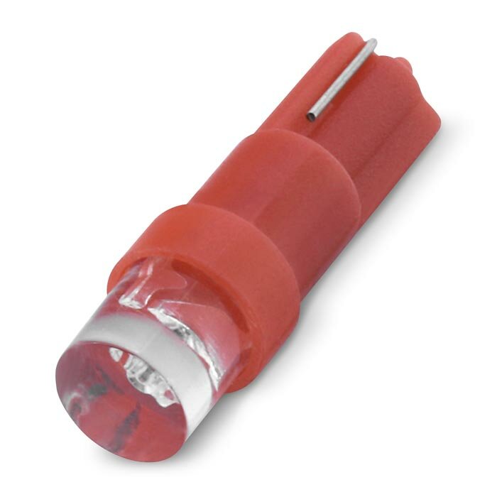 Лампочка для освещения приборной панели PHOTON-L PH-T05W2001X05FS (красный)