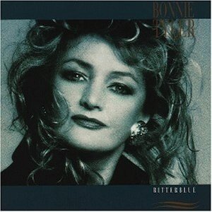 Диск Bonnie Tyler: Bitterblue (1 CD)