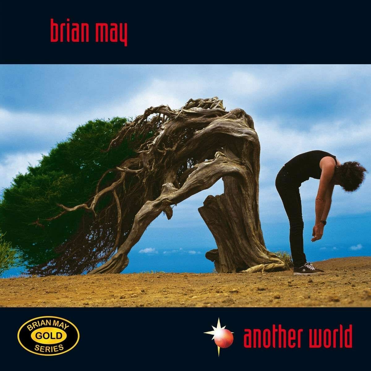 Виниловая пластинка Brian May - Another World (180g) (1 LP)