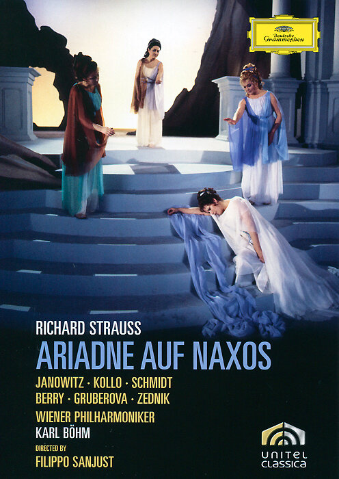 STRAUSS: Ariadne auf Naxos (1 DVD)