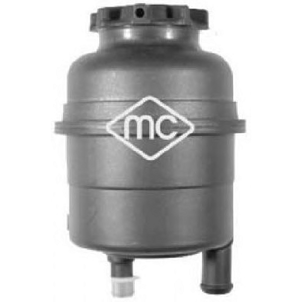 METALCAUCHO 03892 (32411097164 / 32411124680) бачок г / у BMW (БМВ) e24 / e28 / e30 / e34 / e38 / e39 / e36 / e46 / e53 / / e60 / e61 / e65