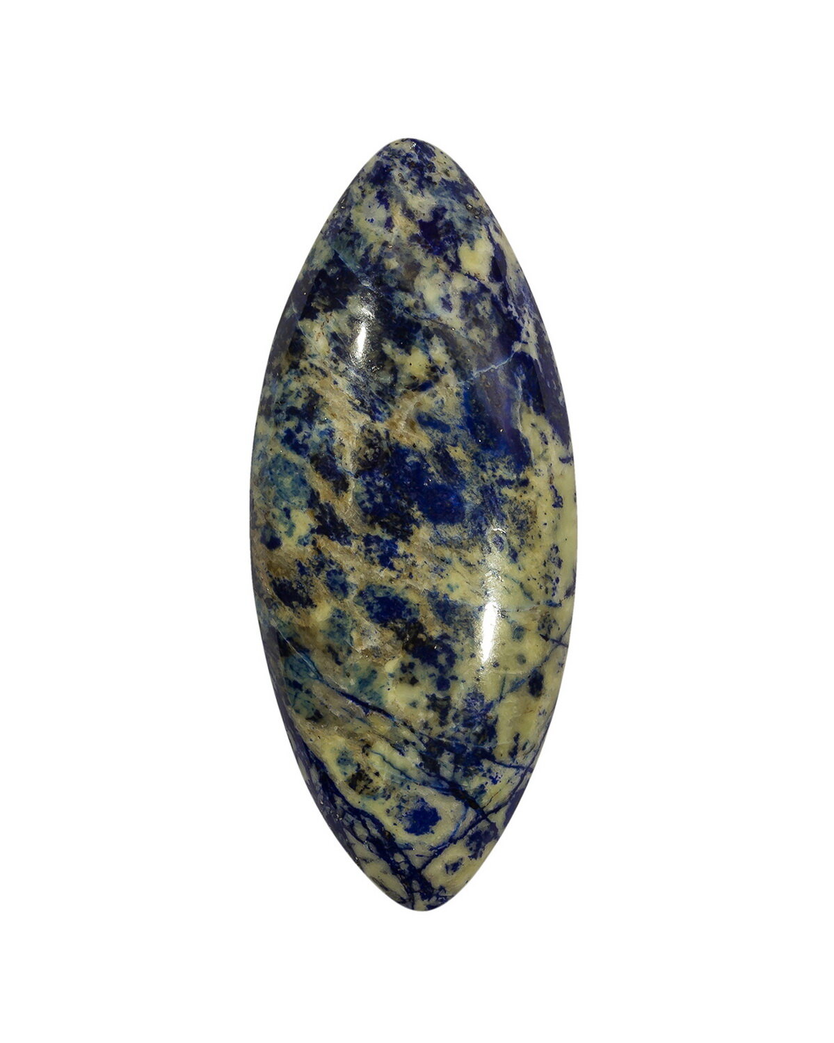 Кабошон Лазурит