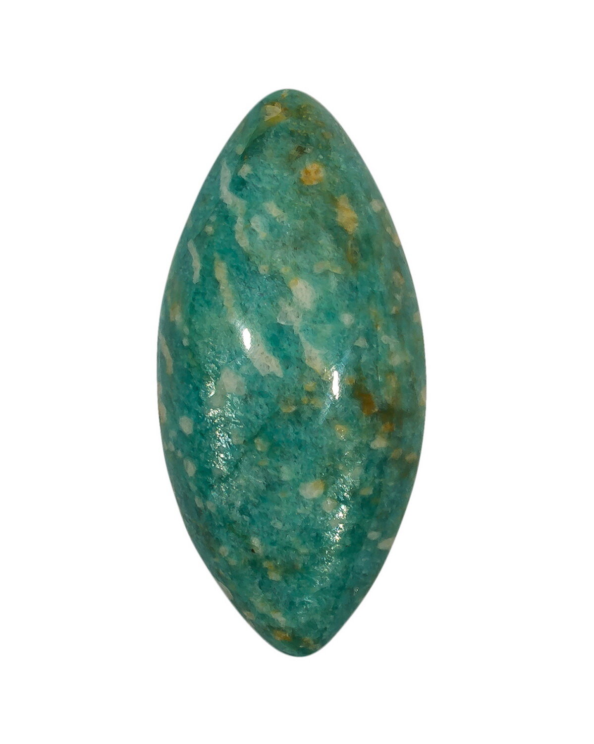 Кабошон Амазонит