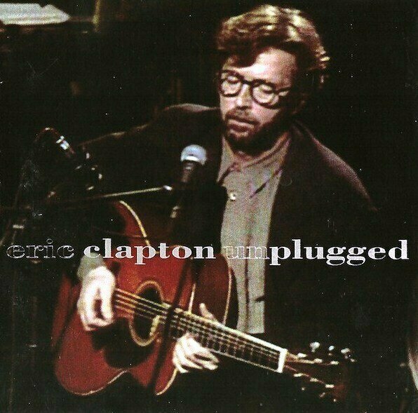 Диск Eric Clapton - Unplugged (1 CD) — фото 1
