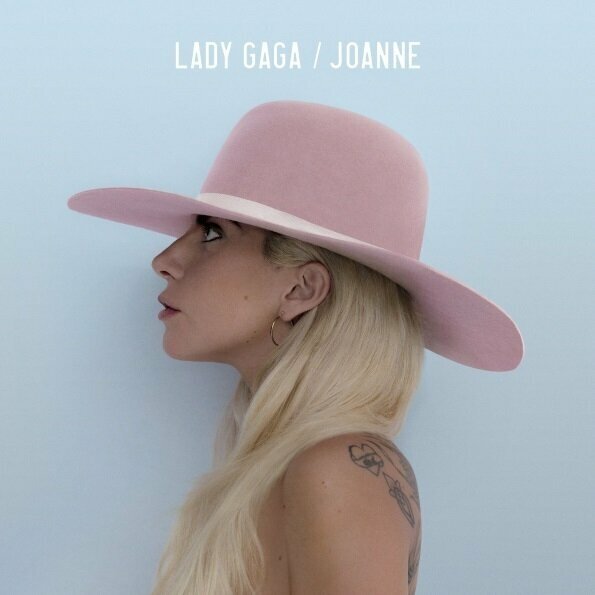 Виниловая пластинка Lady Gaga "Joanne" Lp