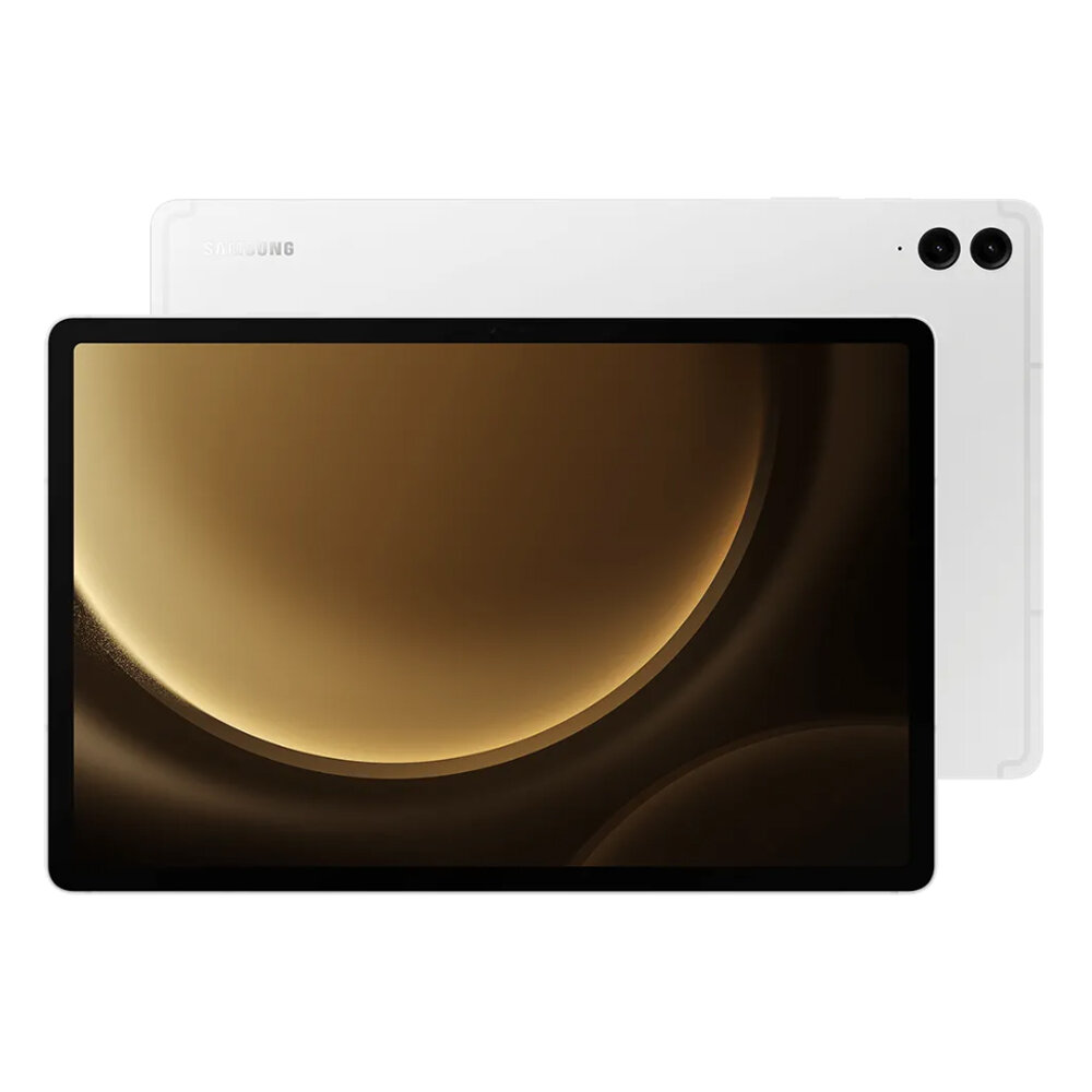 Планшет Samsung Galaxy Tab S9 FE+ 8/128 Gb, LTE, Global, серебристый