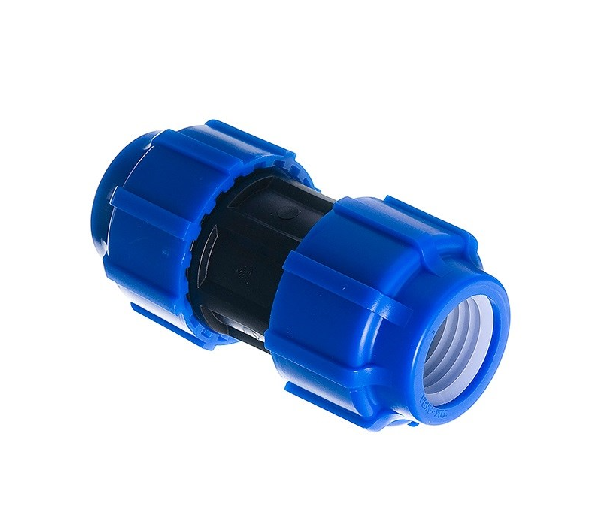 ПЭ Тройник 25*3/4*25 ВР "irritec"