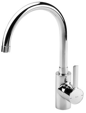 Смеситель Roca Targa 5A8460C0M для кухонной мойки