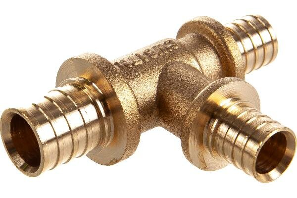 Тройник переход. 20х16х16 Pro Aqua