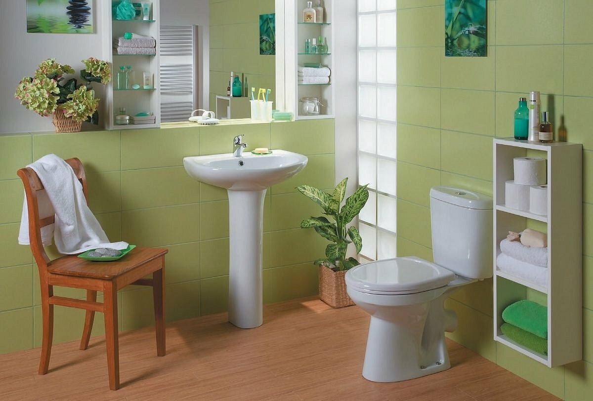 Унитаз-компакт Santek Анимо 1. WH11.0.038 напольный