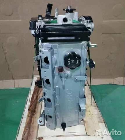 Двигатель Чери Тигго 2.4, Chery Tiggo 2.4 4G64sd новый товар