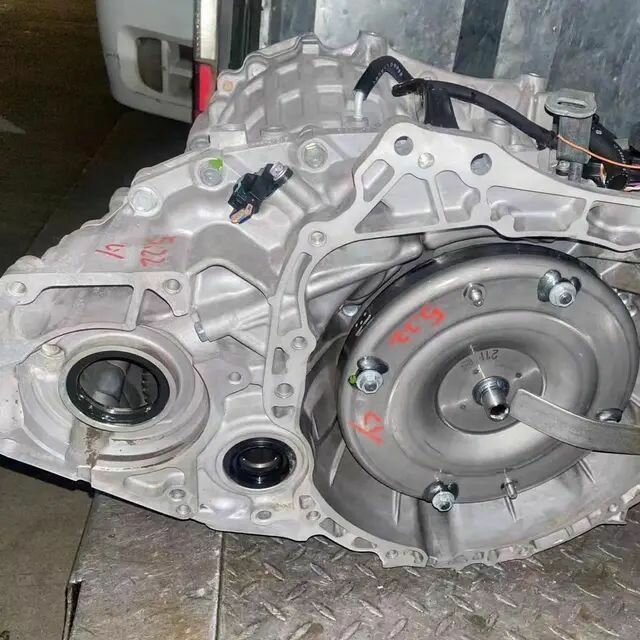 АКПП 6T40E F18D4 Chevrolet Cruze I, Lacetti J300 новый товар