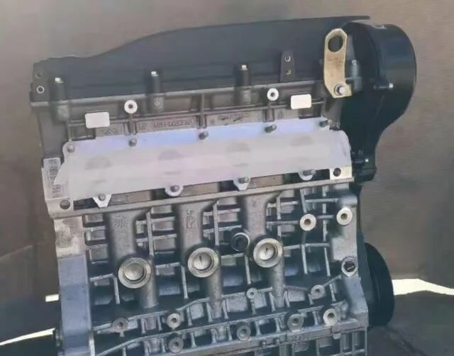 Двигатель в сборе Chery tiggo, SQR484F 2.0 новый товар