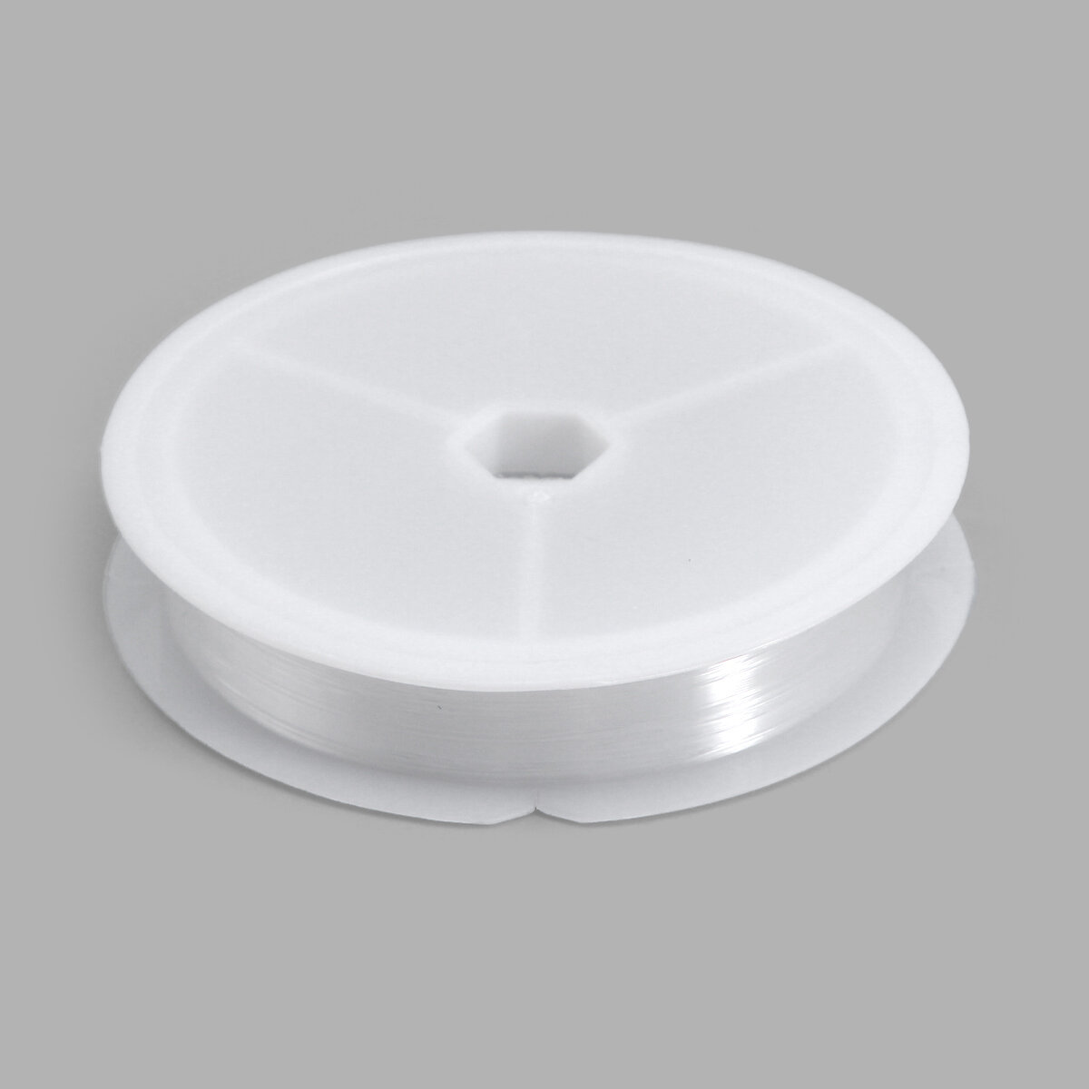 Леска для бисера прозрачная, 0,2 мм*10 м, 10 шт в упаковке, Astra&Craft