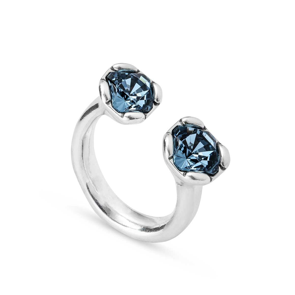 Кольцо, кристалл