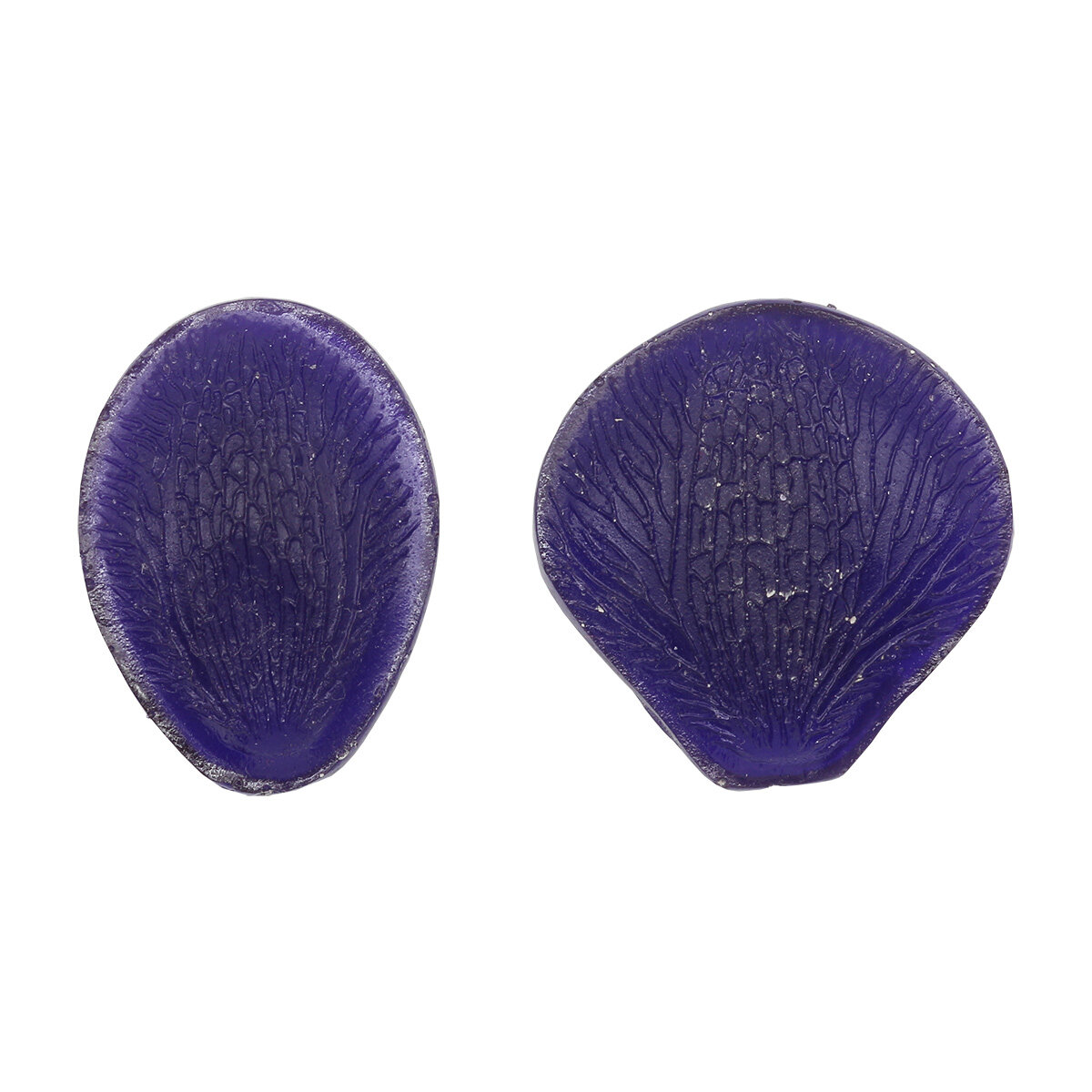 Молд 'Лепестки орхидеи малые' для создания цветов, 2 шт, пластик, Айрис