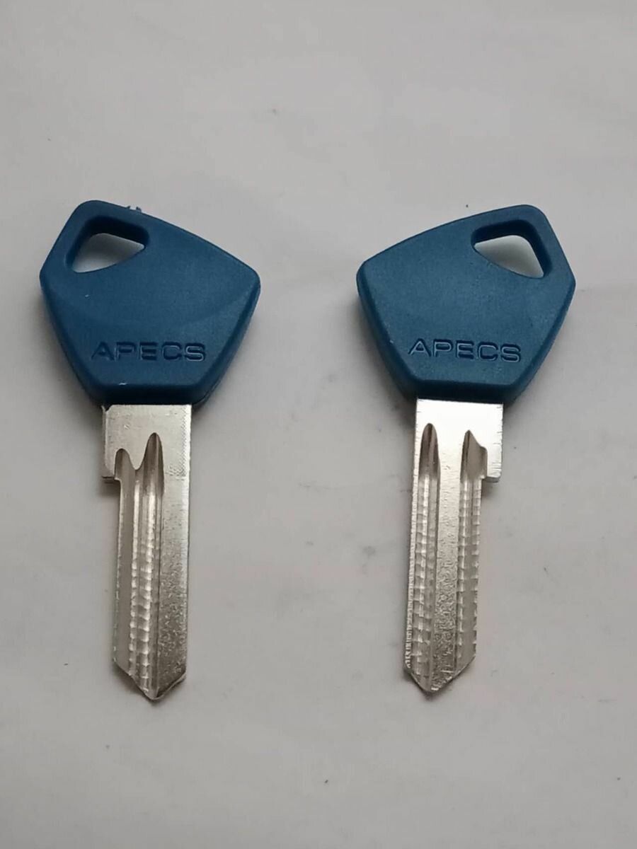 Заготовка английского ключа Апекс 100шт.