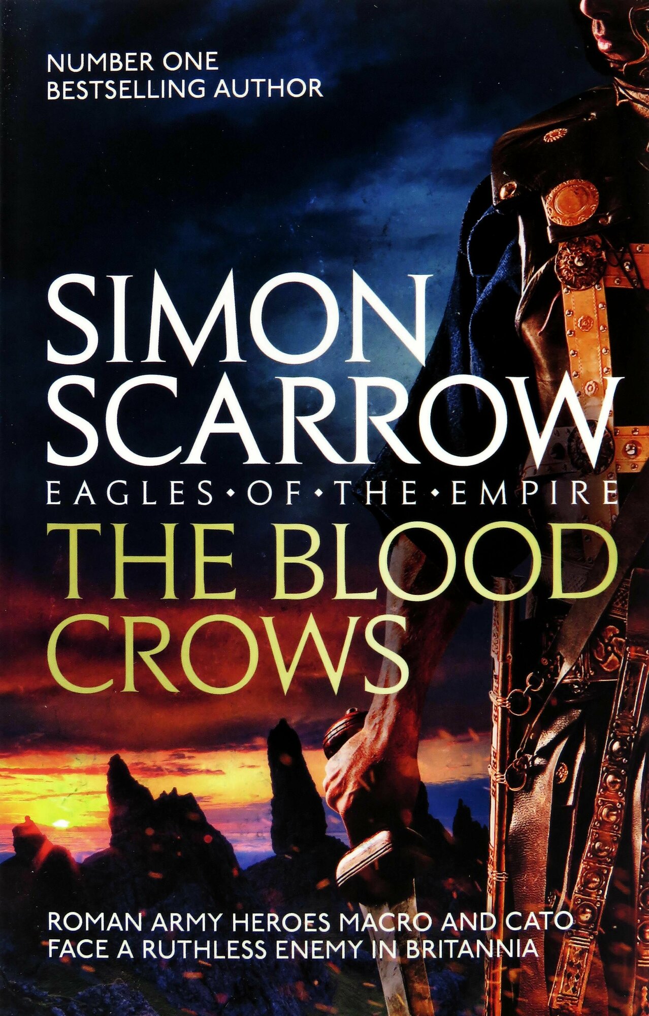 The Blood Crows