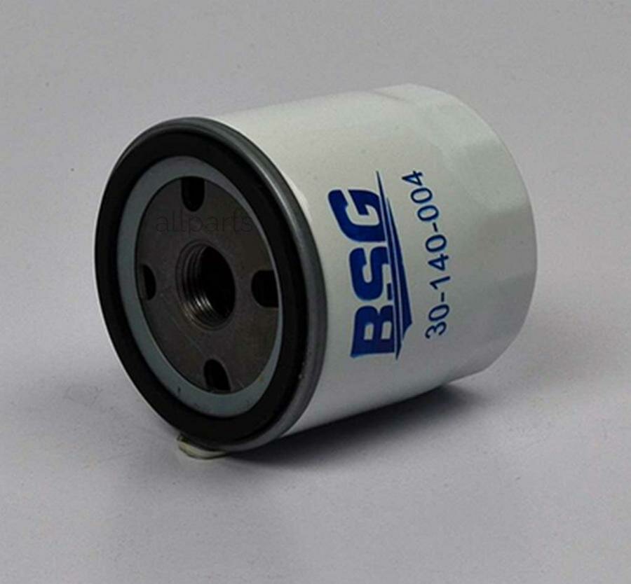 BSG AUTO PARTS BSG30-140-004 Фильтр масляный (короткий)