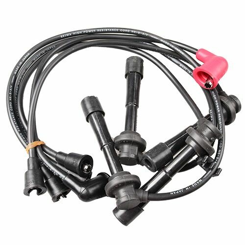 Комплект высоковольтных проводов Seiwa (78019); oem Suzuki Cultus AJ14S; G13B