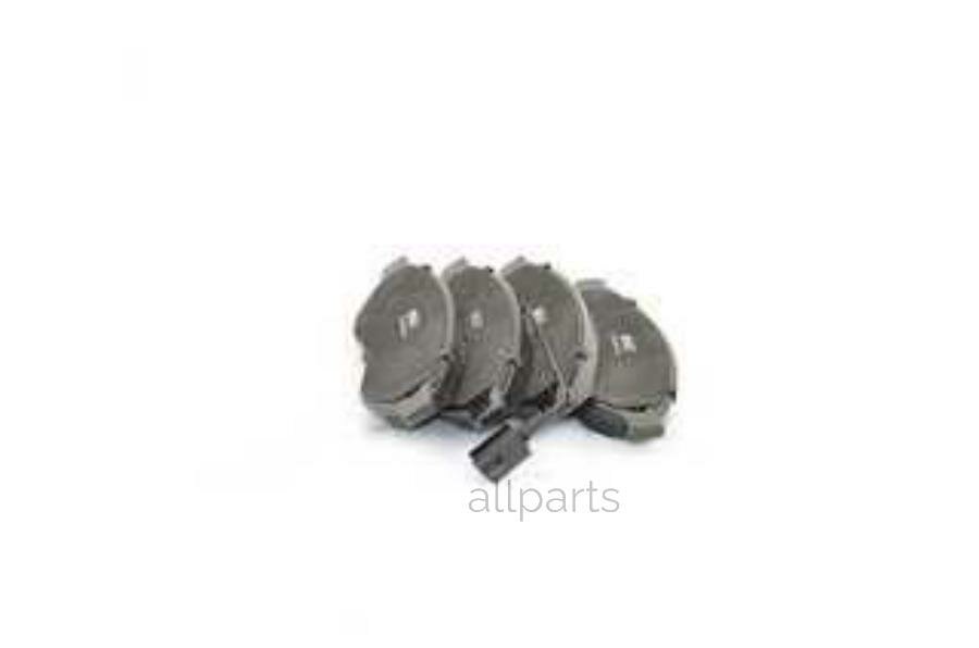 BSG AUTO PARTS BSG 25-200-005 Колодки тормозные CITROEN JUMPER/FIAT DUCATO/PEUGEOT BOXER R15" 06- передние