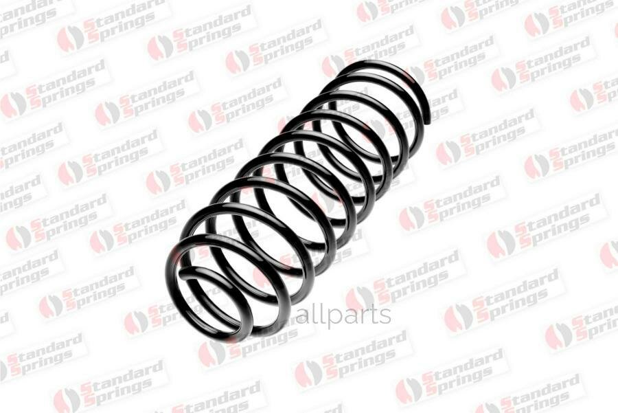 STANDARD SPRINGS ST127065R Пружина задняя RENAULT SCENIC6/03-2/09