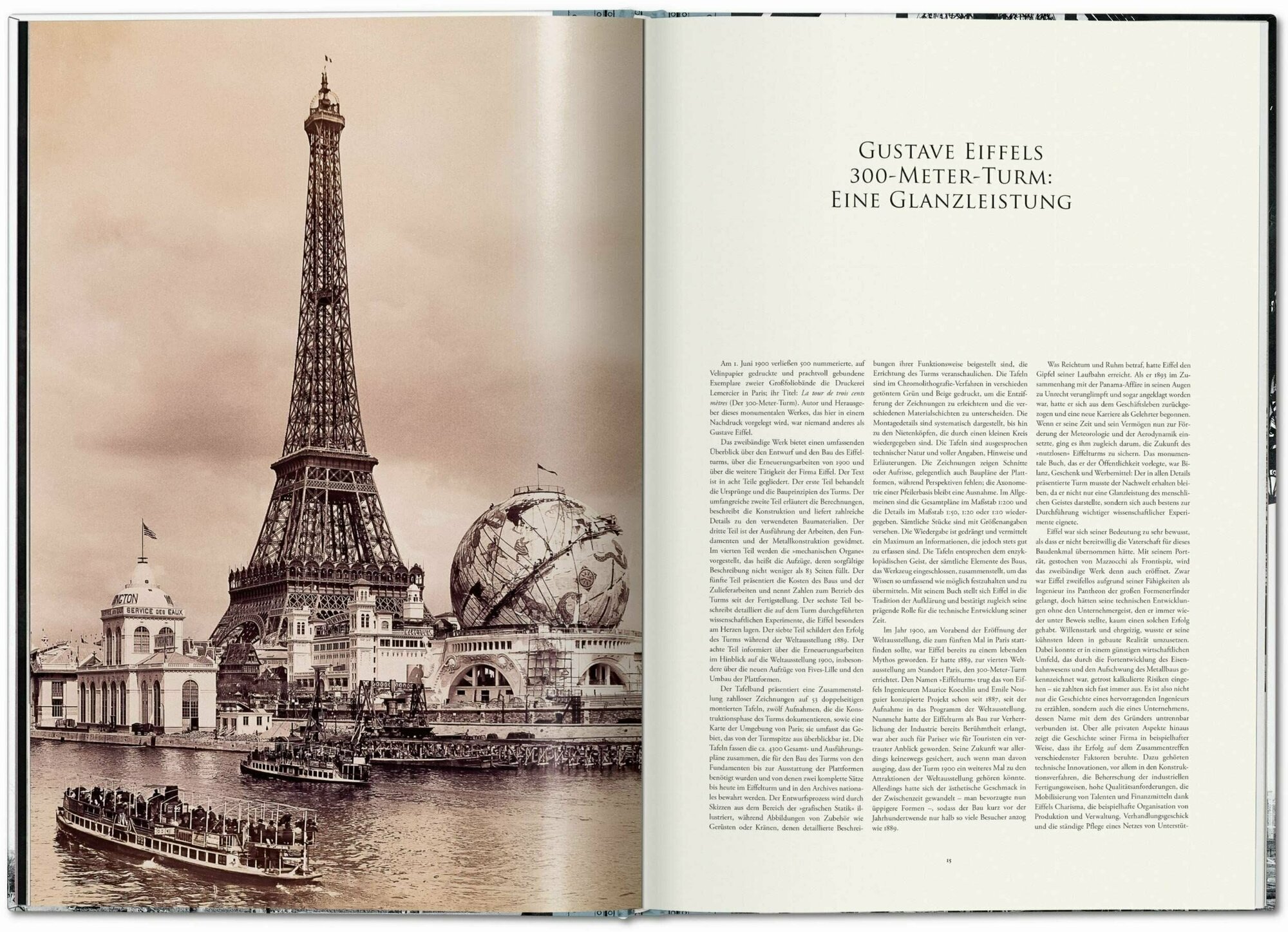 The Eiffel Tower — фото 1