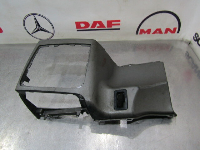 Накладка торпедо левая MAN TGS, TGM, TGL, TGX