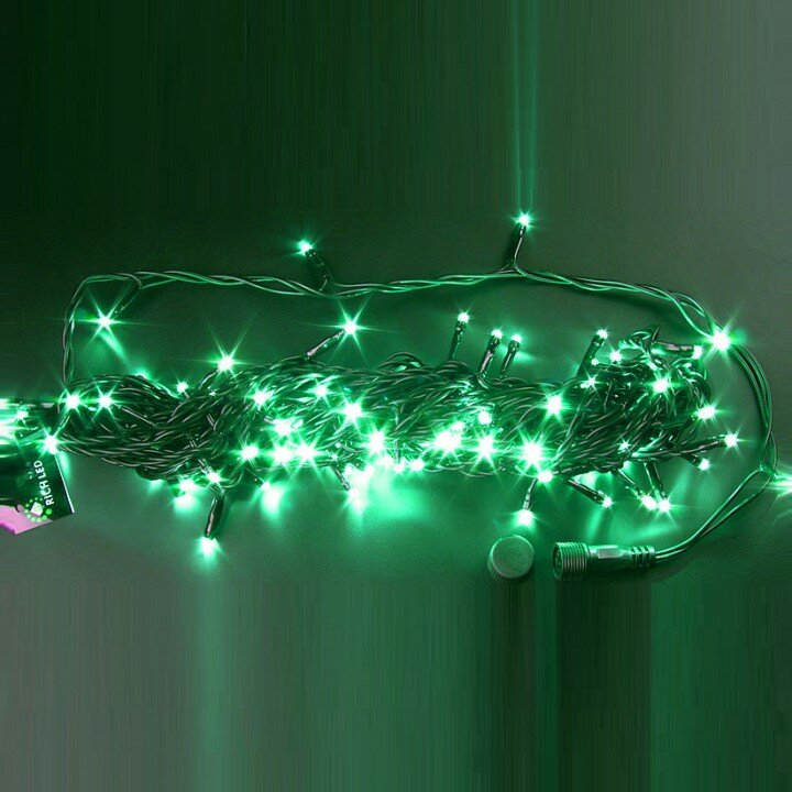 Гирлянда Нить [10 м] RL-S10C-24V-B/G