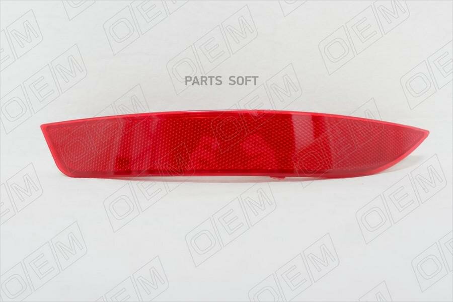 OEM0009SOL OEM Отражатель левый Volkswagen Jetta 6 2011-2015