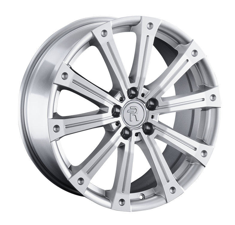 Комплект из 4 дисков REPLAY MR80 8,5x19 5/112 конус ET33 66,6 S