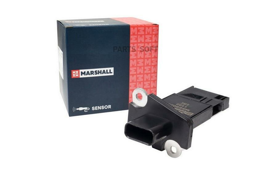 MSE8023 MARSHALL Датчик массового расхода воздуха CITROEN: JUMPER II 06- FORD: TRANSIT IV-VI 94- PEUGEOT: BOXER I 06-