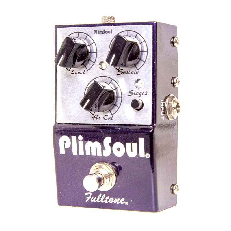 Fulltone PlimSoul Overdrive — фото 1