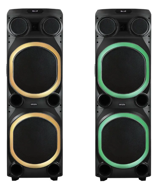 Портативная акустика GINZZU GM-204