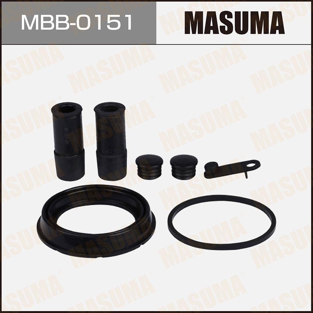 MASUMA MBB-0151 ремкомплект тормозного суппорта