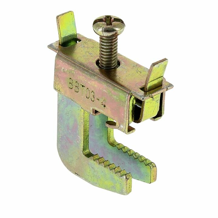 Терминал для проводников 2.5-16кв. мм на шину 10 мм EKF ut-25.16-10