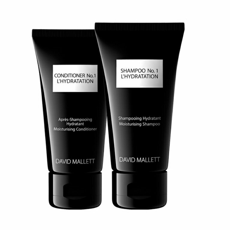 David Mallett Travel Kit Duo Тревел набор средств для волос Duo Kit