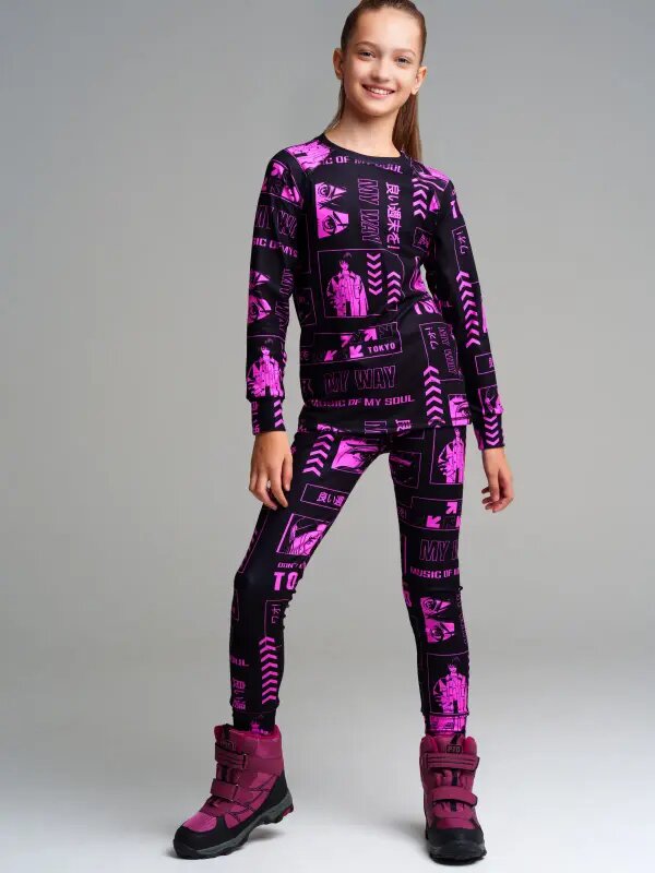 Комплект термобелья