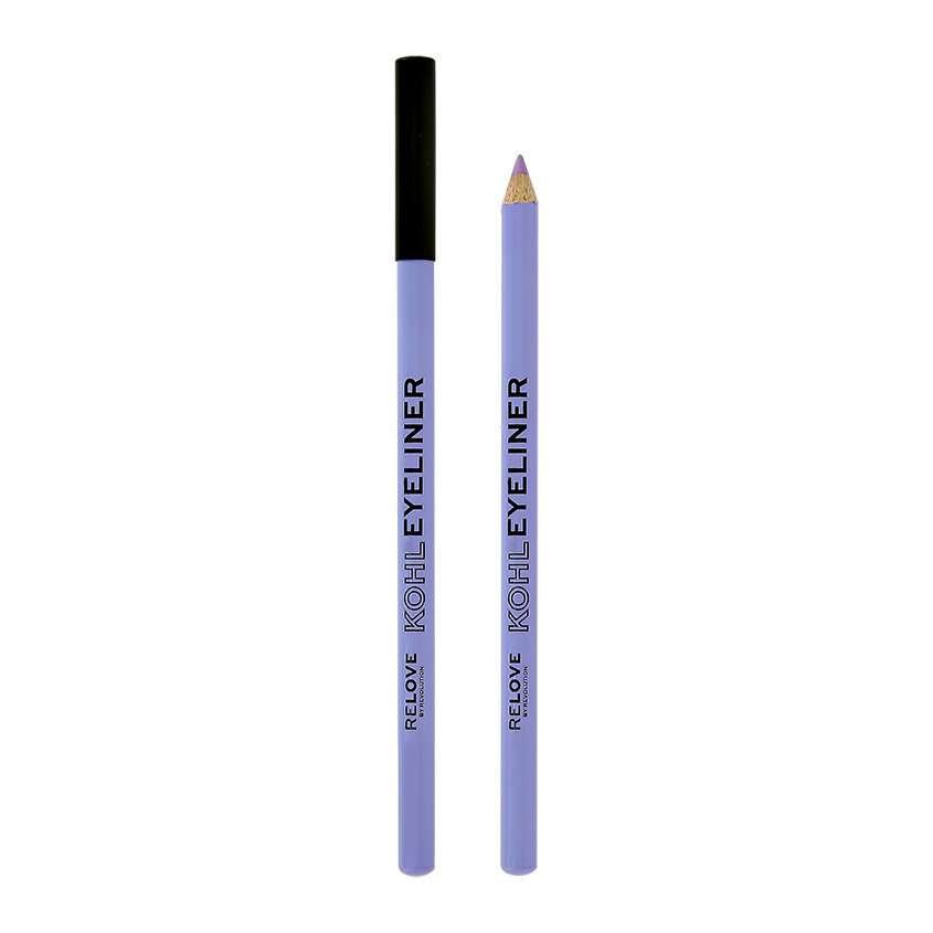 Карандаш для глаз REVOLUTION `RELOVE` KOHL EYELINER тон Lilac