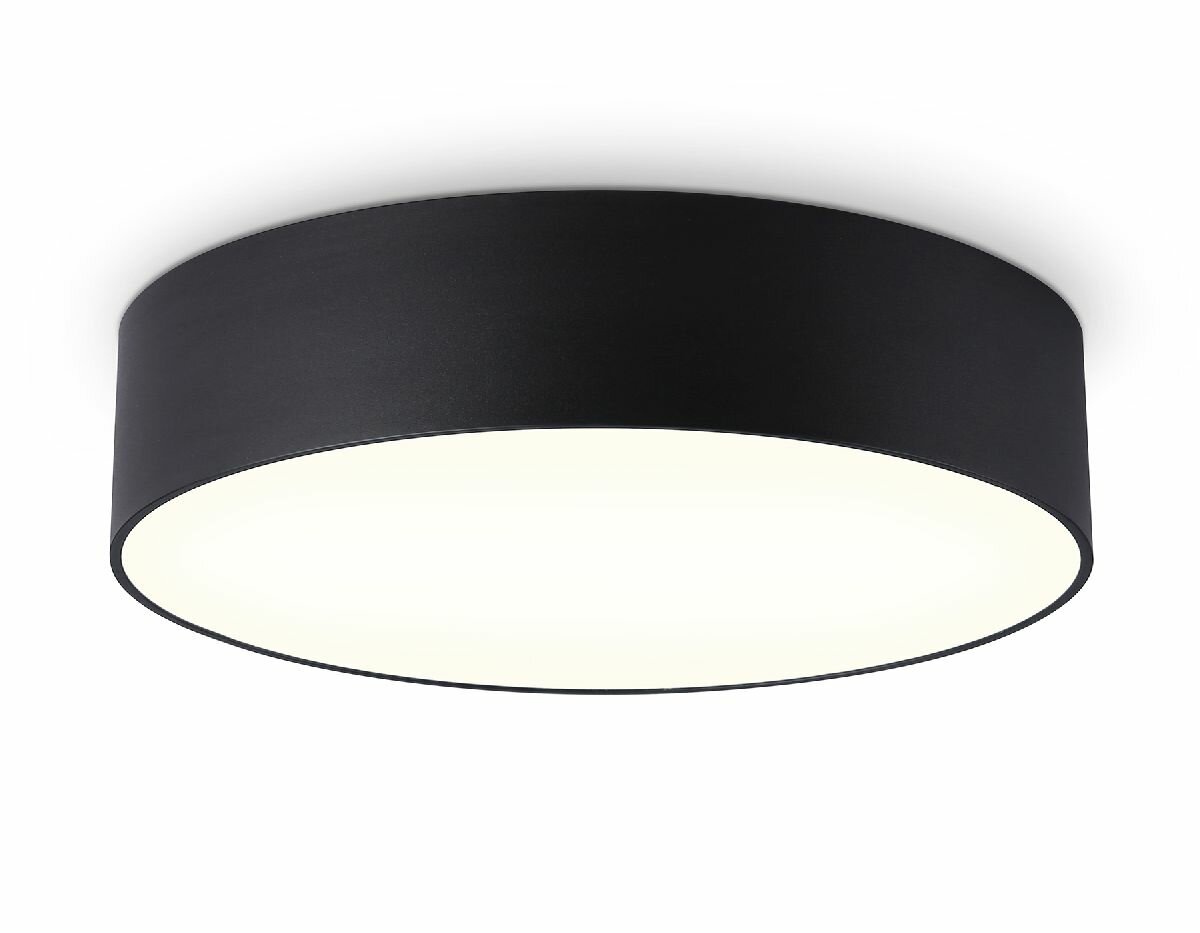 Потолочный светильник Ambrella Light Orbital Air Alum FV5521