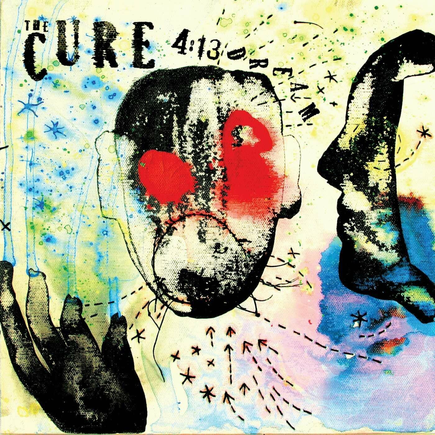 The Cure - 4:13 Dream (1 CD)