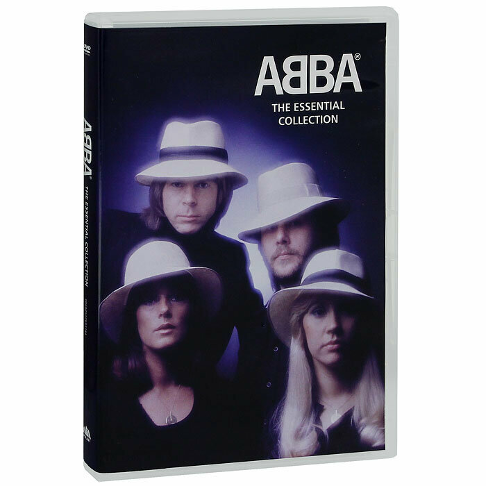 ABBA - The Essential Collection - DVD (1 DVD)