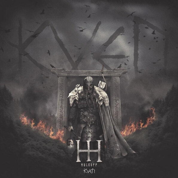Аудио CD Hulkoff Kven (CD/RUS)
