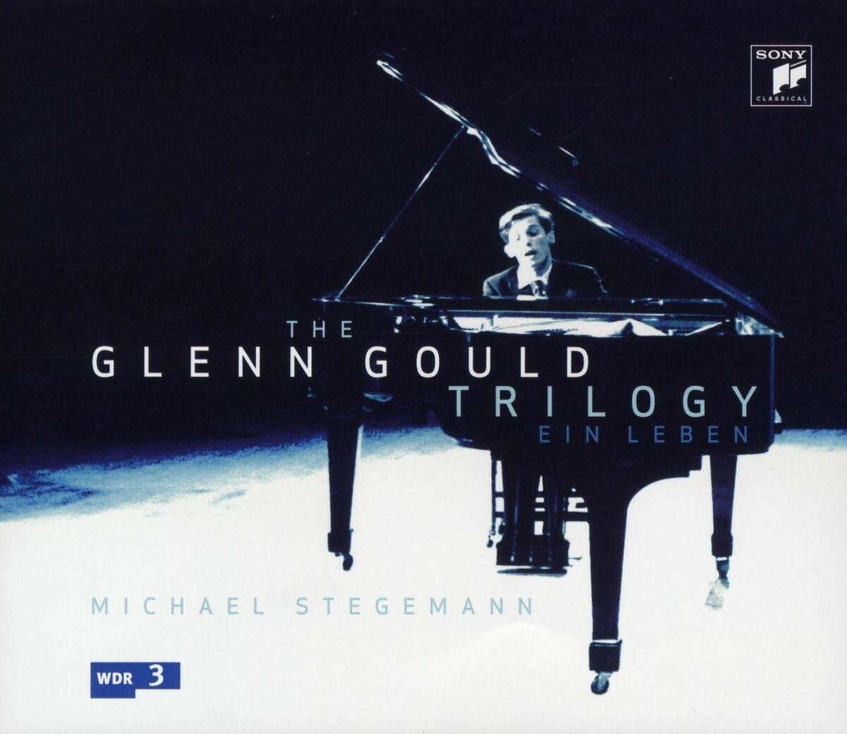 Диск The Glenn Gould Trilogy - Ein Leben (3 CD)