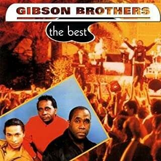 Диск The Gibson Brothers (Disco) - The Best (1 CD)