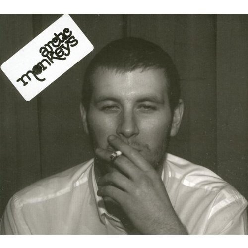 Arctic Monkeys: Whatever People Say I Am Thats What I'm Not / REPEAT /. 1 CD