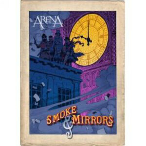 Arena: Smoke & Mirrors. 1 DVD