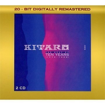 Диск Kitaro: Best of 10 Years (2 CD)