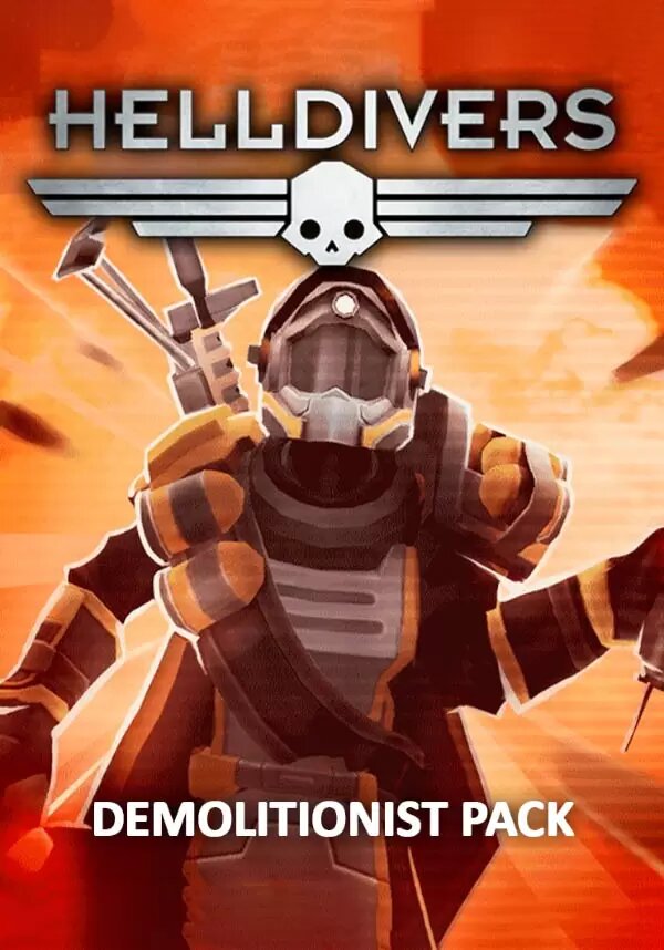 HELLDIVERS™ - Demolitionist Pack [STEAM / WW]