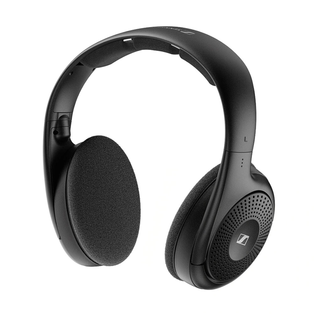 Sennheiser RS 120-W black беспроводные полноразмерные наушники